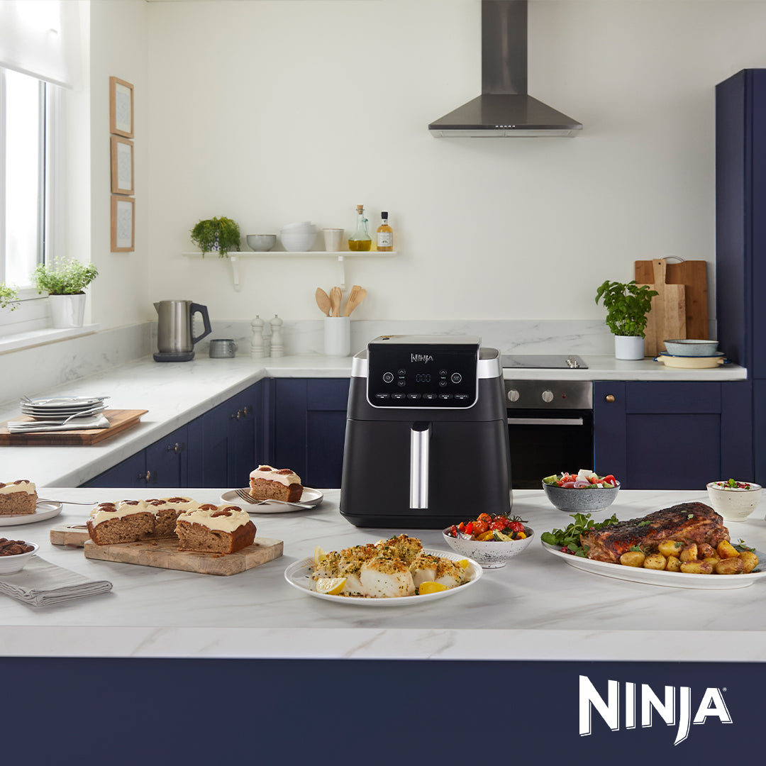NINJA AF180UK 6.2L AIR FRYER – Ronayne Hire & Hardware