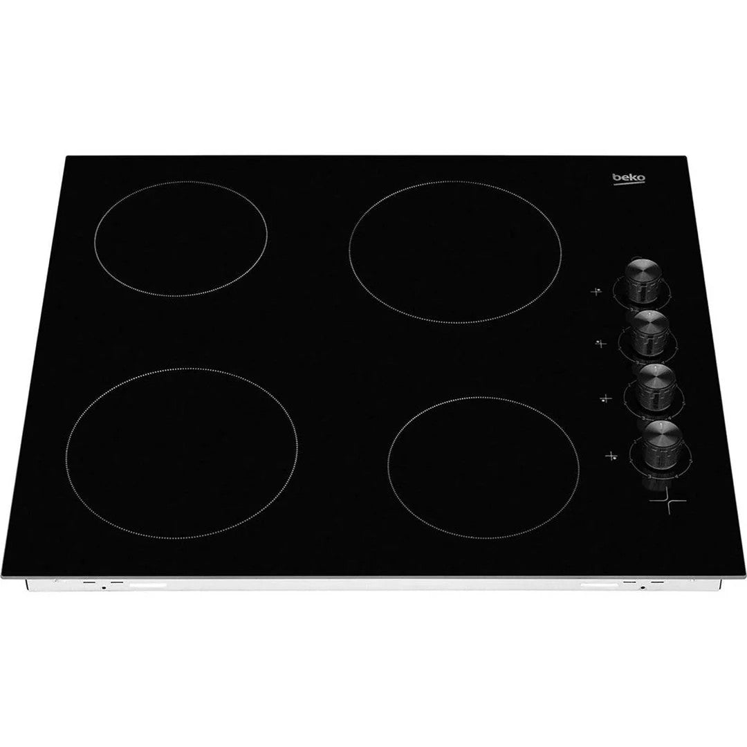 Beko 60cm Ceramic Hob | HIC64102 – Ronayne Hire & Hardware