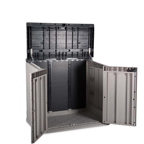 Toomax Outdoor Storage Shed Storaway Plus XL 1207L – Ronayne Hire ...