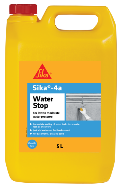 Sika-4a Waterstop – Ronayne Hire & Hardware