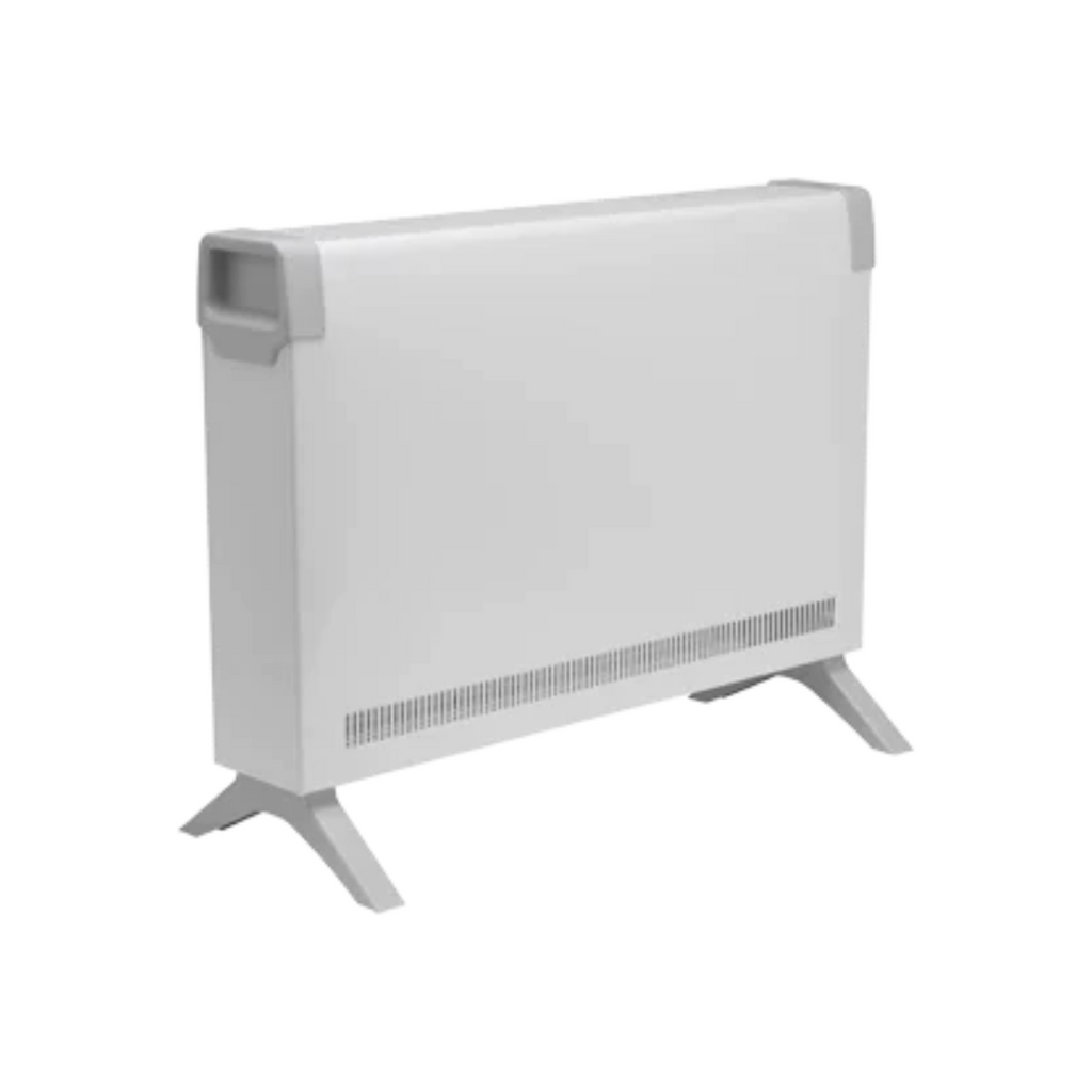 Dimplex 2KW Convector With Timer | White – Ronayne Hire & Hardware