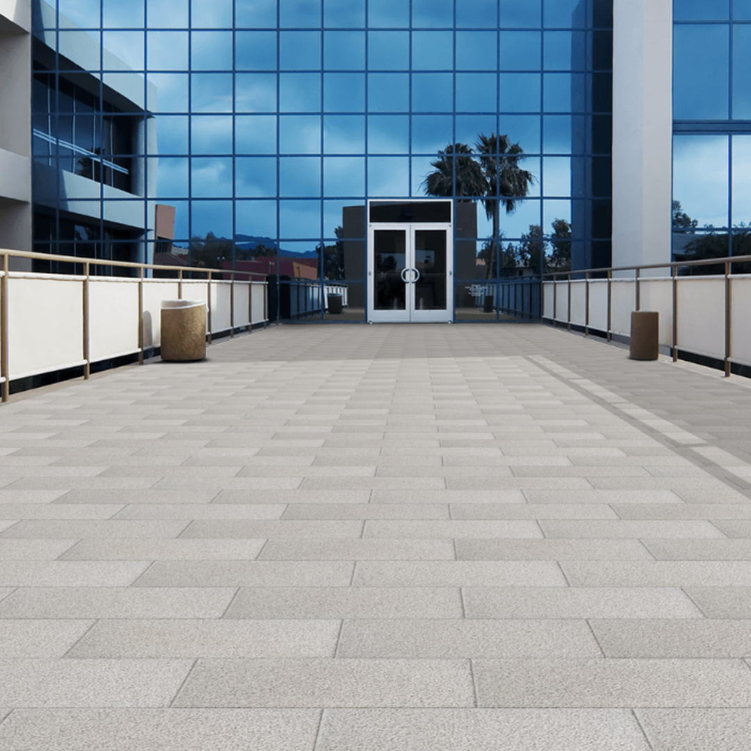 Mayfair Silver Flag | Tobermore Paving – Ronayne Hire & Hardware