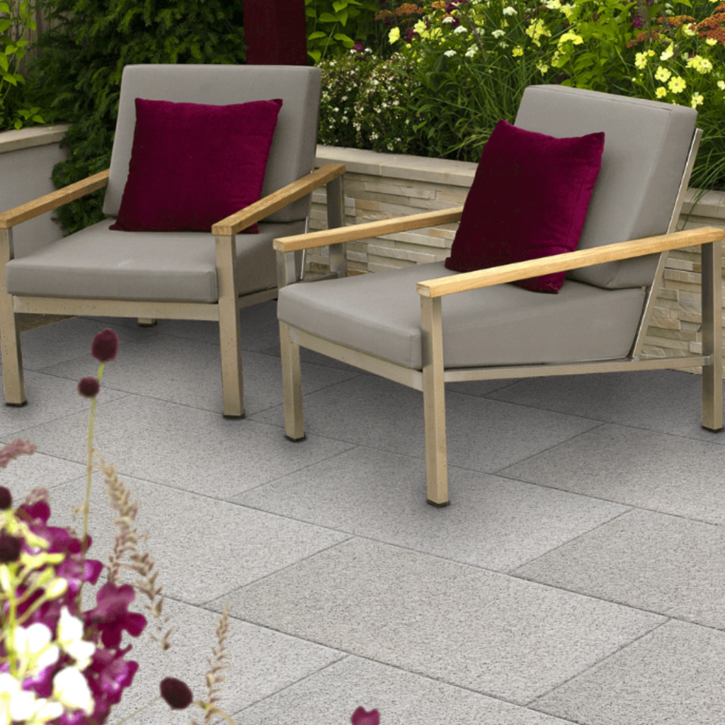 Mayfair Silver Flag | Tobermore Paving – Ronayne Hire & Hardware