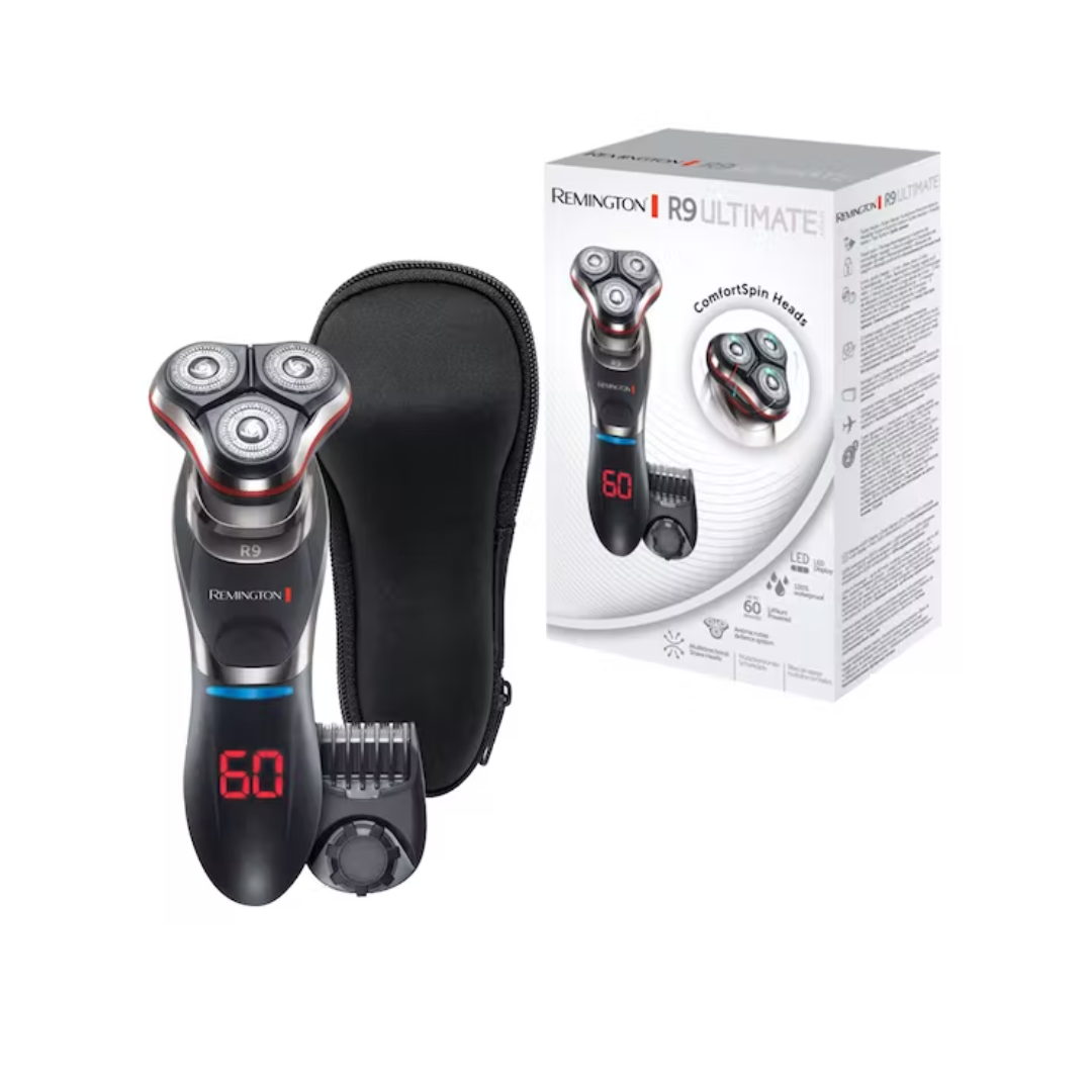 Remington R9 Ultimate Series Rotary Shaver | XR1570 – Ronayne Hire ...