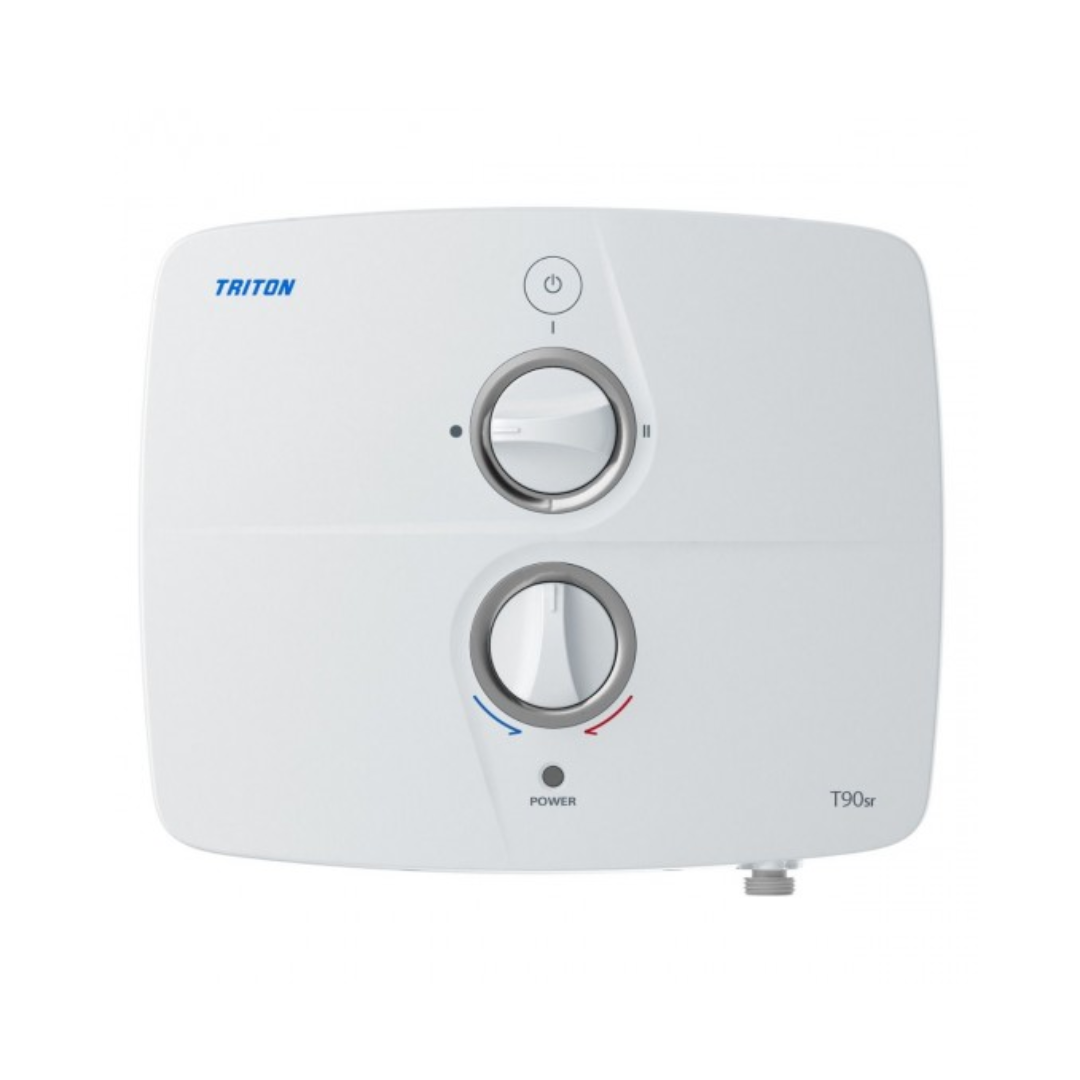 Triton T90SR - Buy 9kW Pumped Electric Silent Shower | Ronayne ...