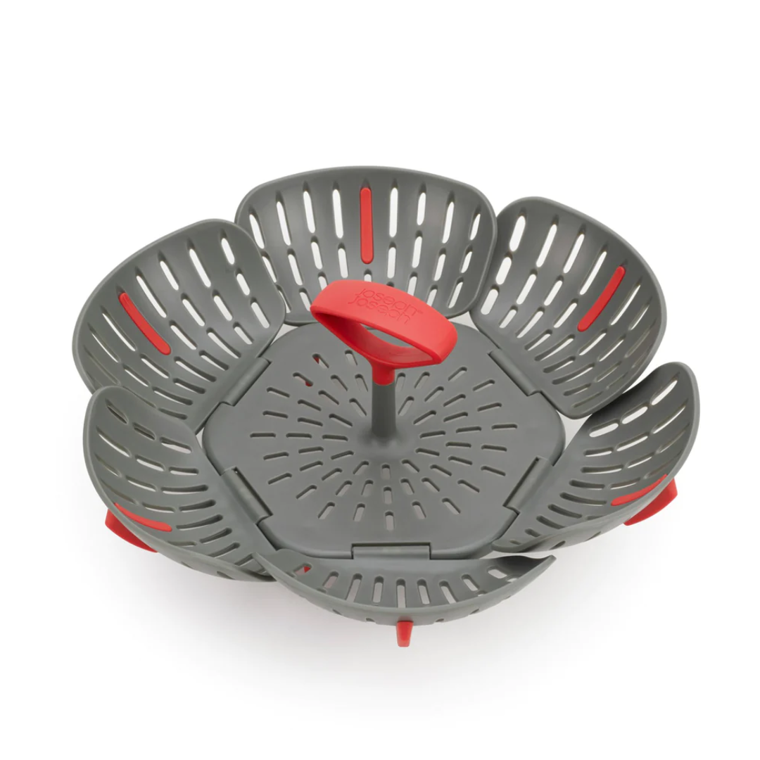 Joseph Joseph Duo Folding Steamer Basket – Ronayne Hire & Hardware