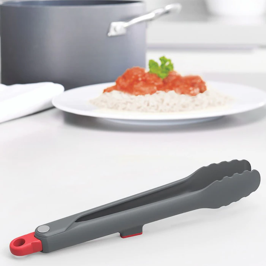 Joseph Joseph Duo Kitchen Tongs – Ronayne Hire & Hardware