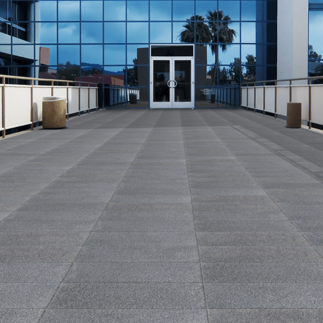 Mayfair Graphite Flag | Tobermore Paving – Ronayne Hire & Hardware