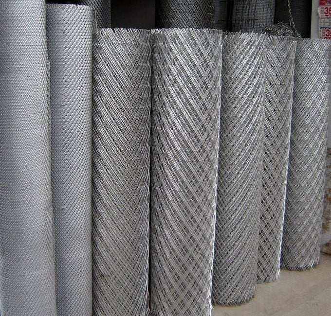 Expanded Metal Rolls 100mm X 20 Metre – Ronayne Hire & Hardware